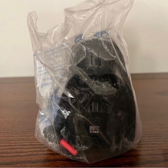 Star Wars | Toys | Star Wars Darth Vader Burger King Toy | Poshmark